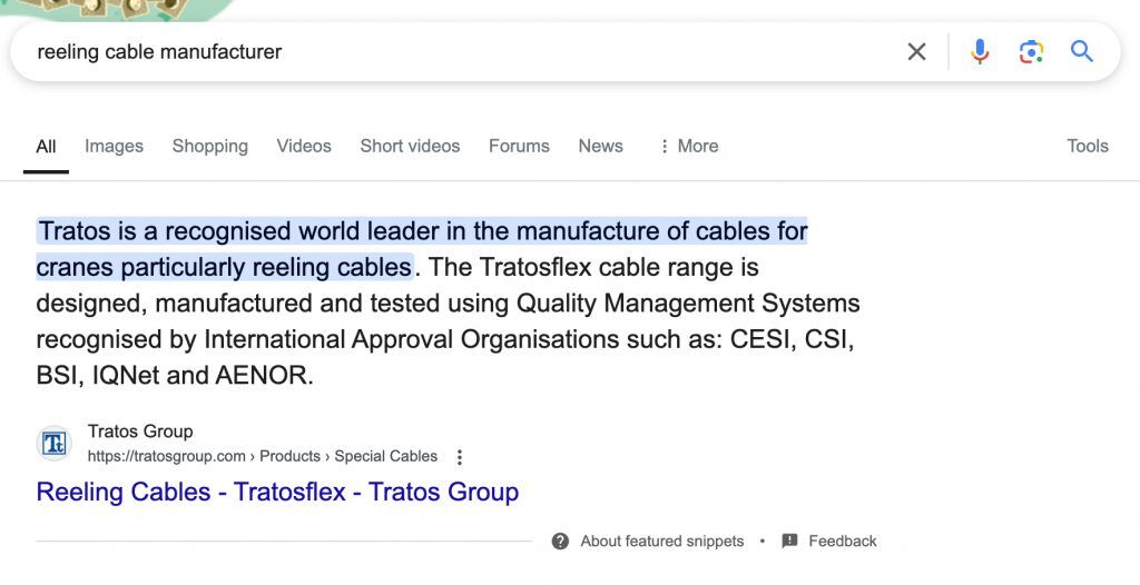 A guide to Semantics or how to be visible both in Search and LLMs. - I Love SEO
